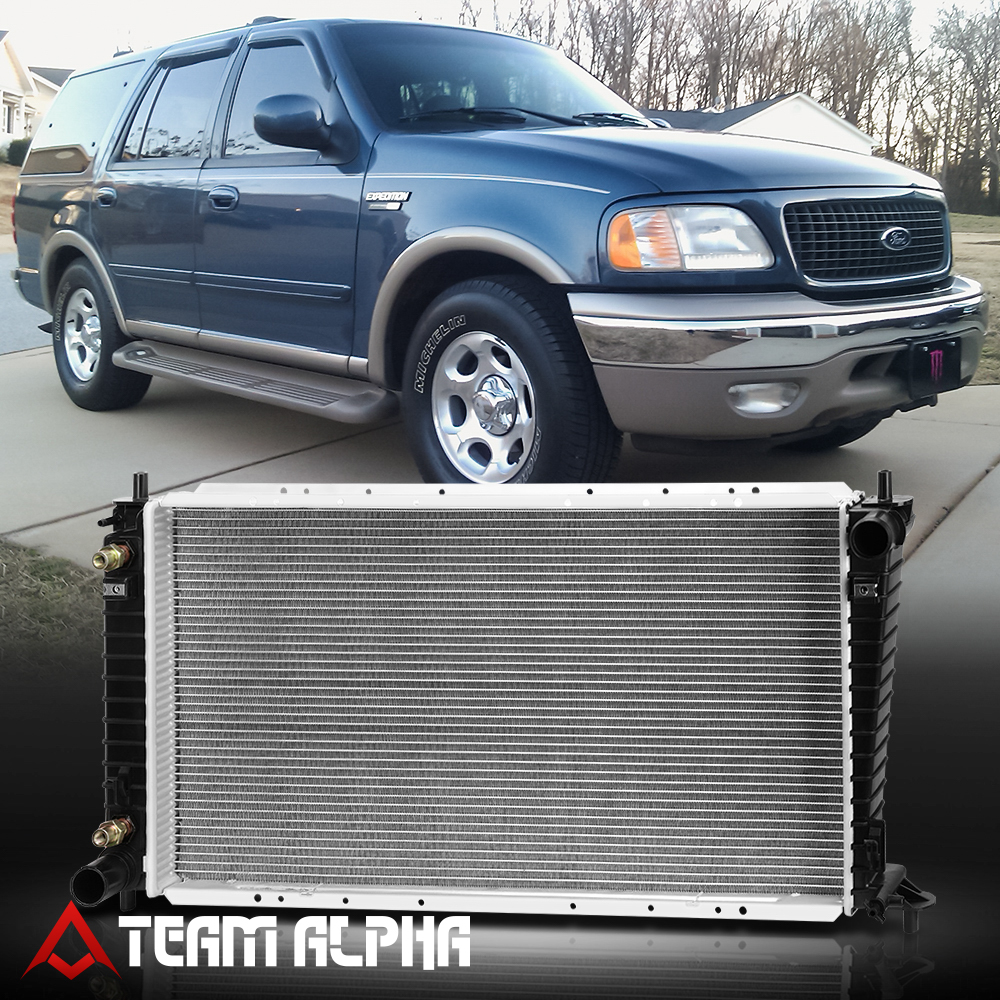 Fit 1999-2010 Expedition/F150/F250 4.6/5.4 Aluminum Factory Replacement ...