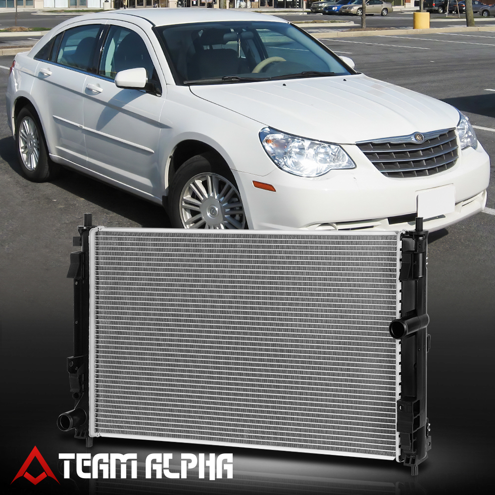 Fits 2007-2016 200/Sebring/Avenger/Caliber Aluminum Factory Replacement ...